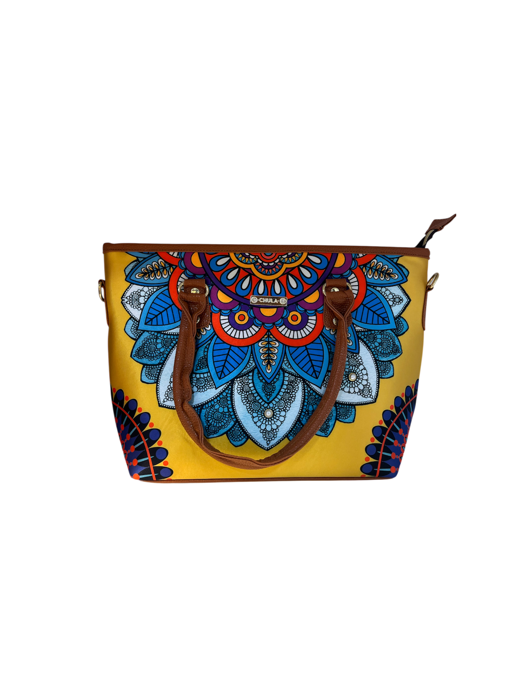 Tania Yellow Mandala – Chula Tulum