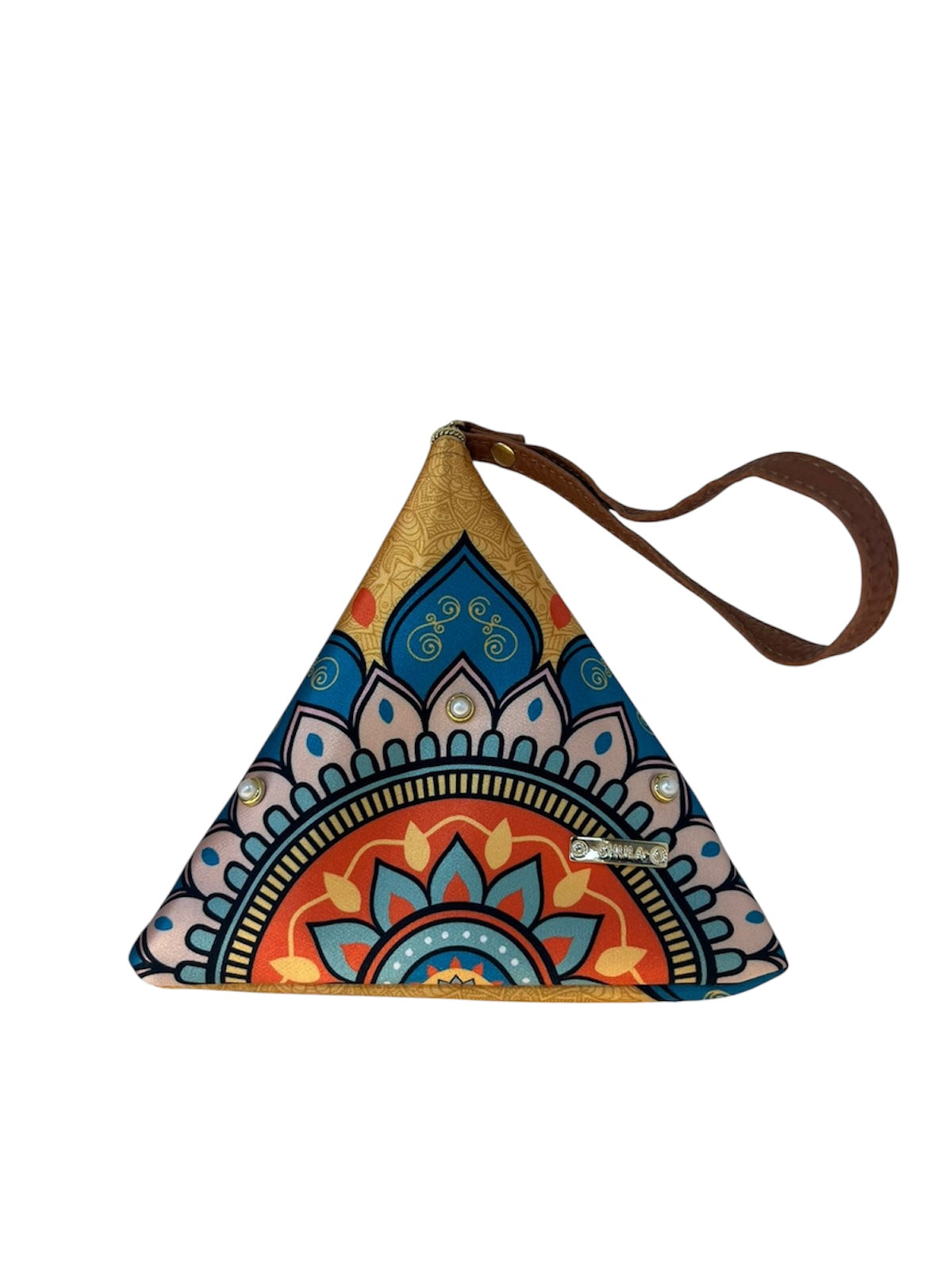 Pirámide Golden Mandala – Chula Tulum