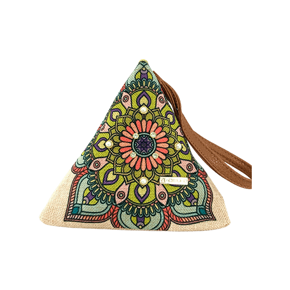 Pirámide Hindu Mandala – Chula Tulum