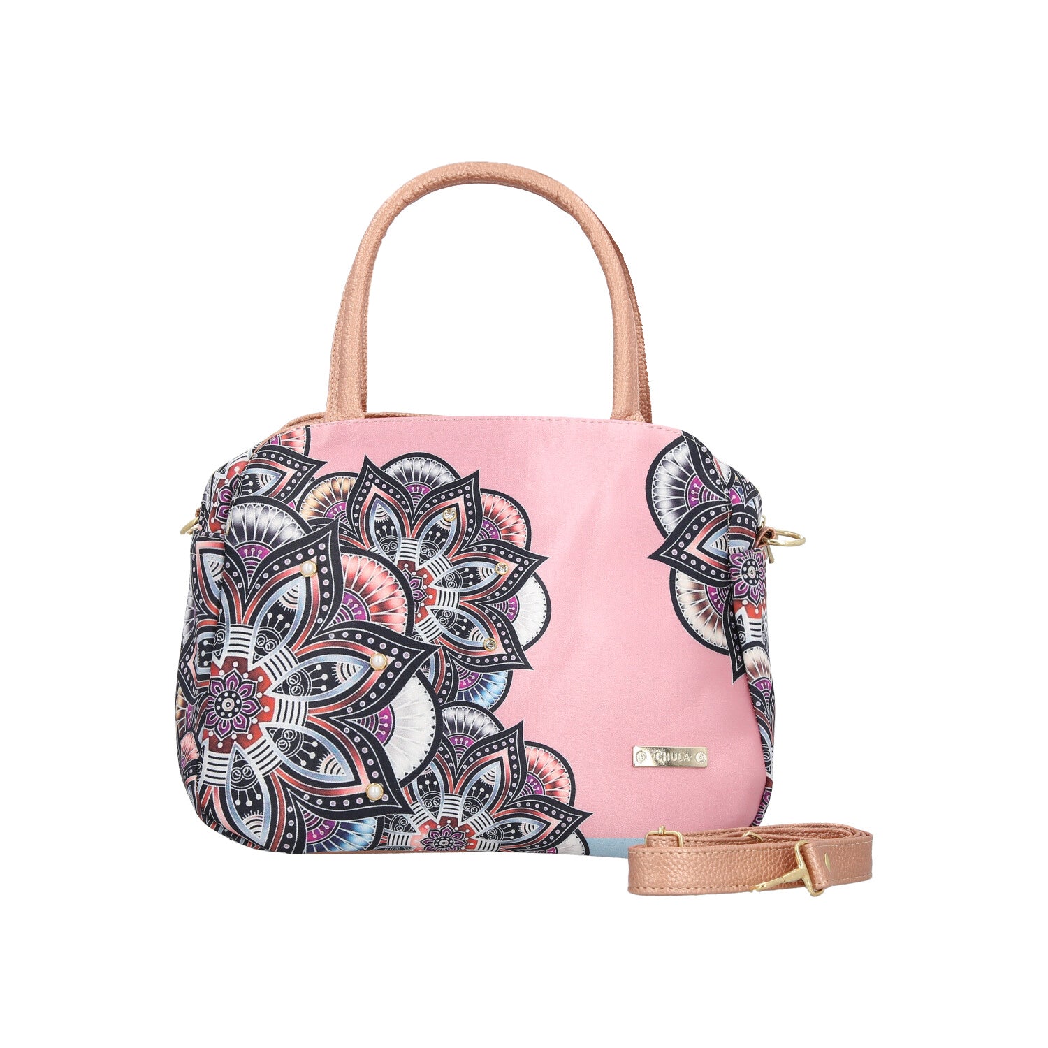 Ana Mandala Pink – Chula Tulum